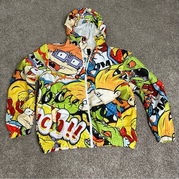 Members Only | Jackets & Coats | Members Only Rugrats Nickelodeon ...